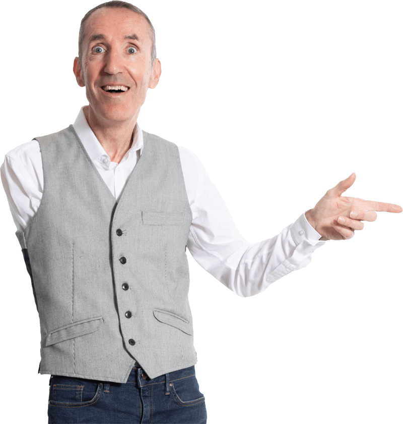 Steven Robinson | Inspirational Keynote Speaker